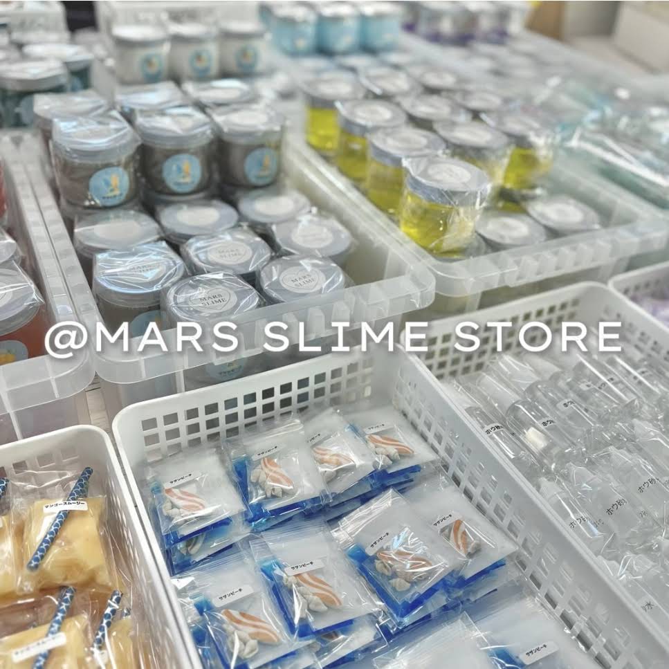 Post from 【えむず】MARS SLIME STORE