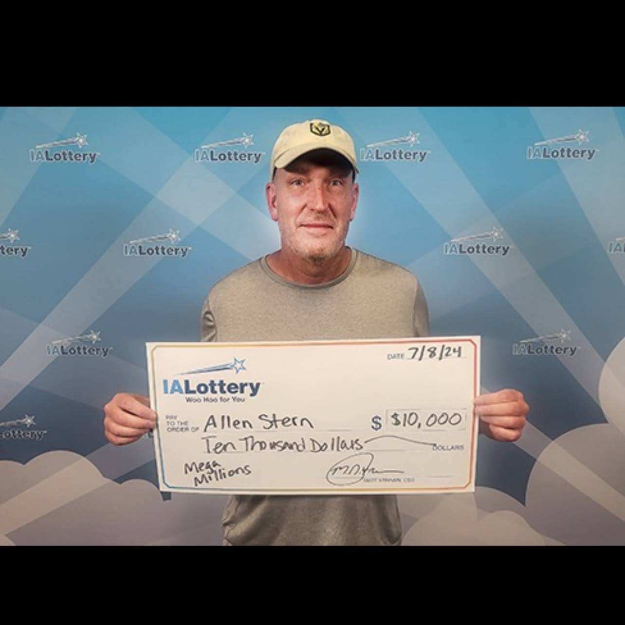 Post from Official Lottery Stories