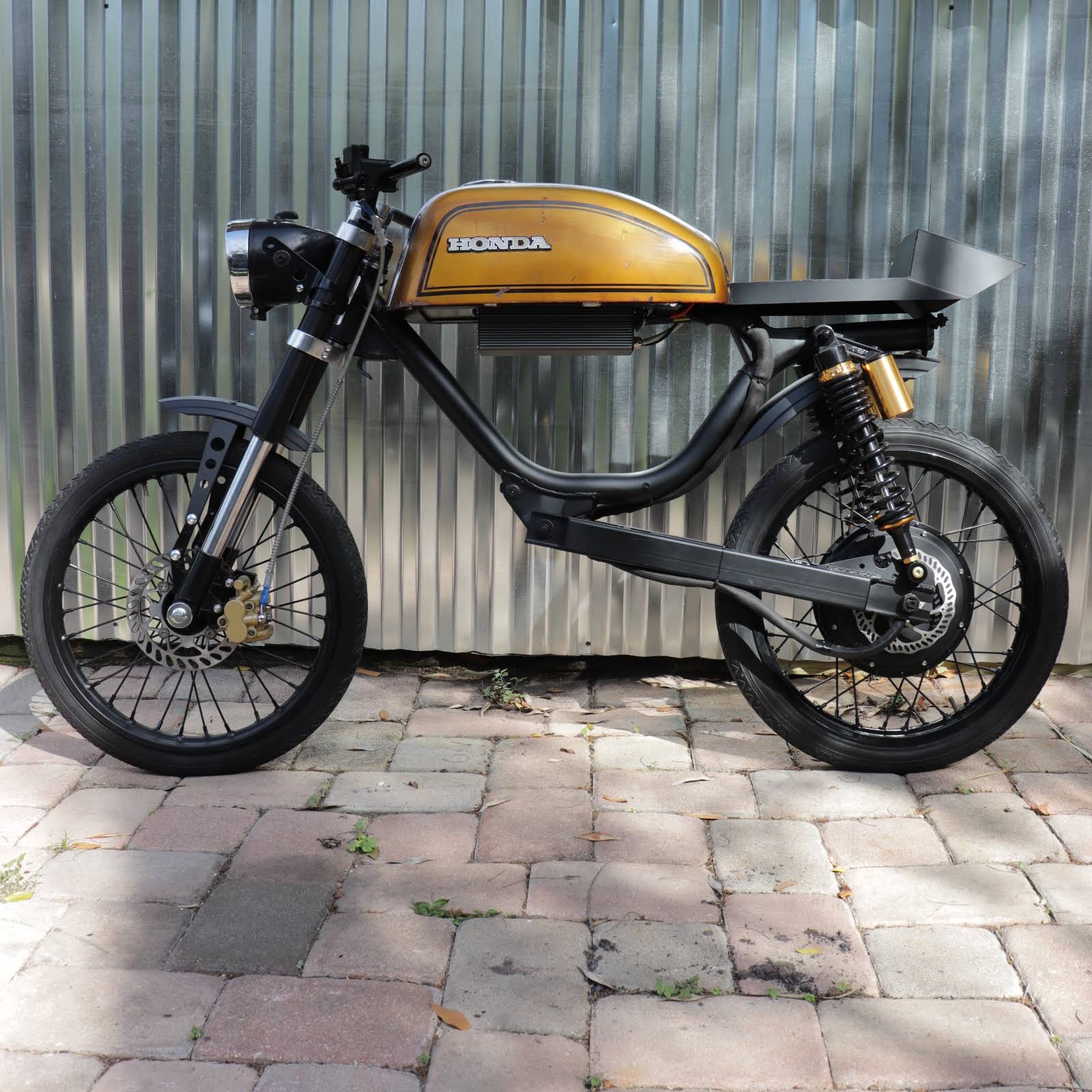 Post from ELECTRIC MOPED EMPORIUM