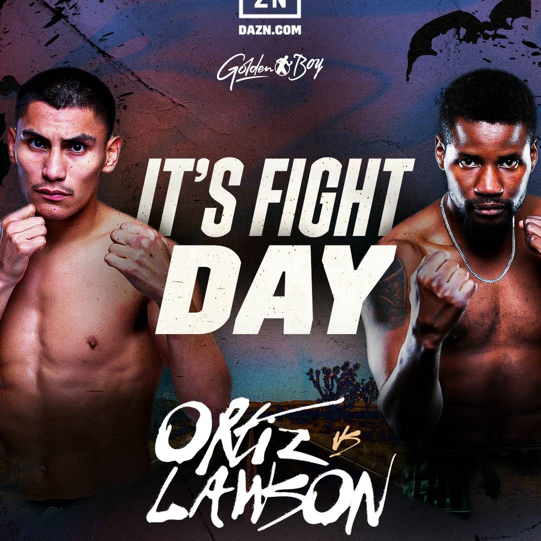 Post from DAZN Boxing