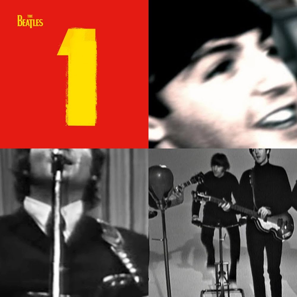 The Beatles 1 Full Album