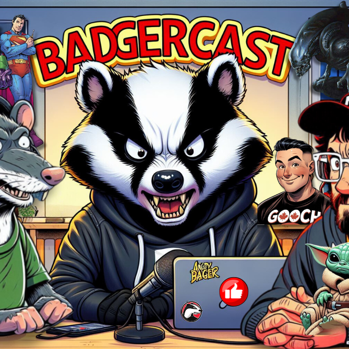Post from The Angry Badger