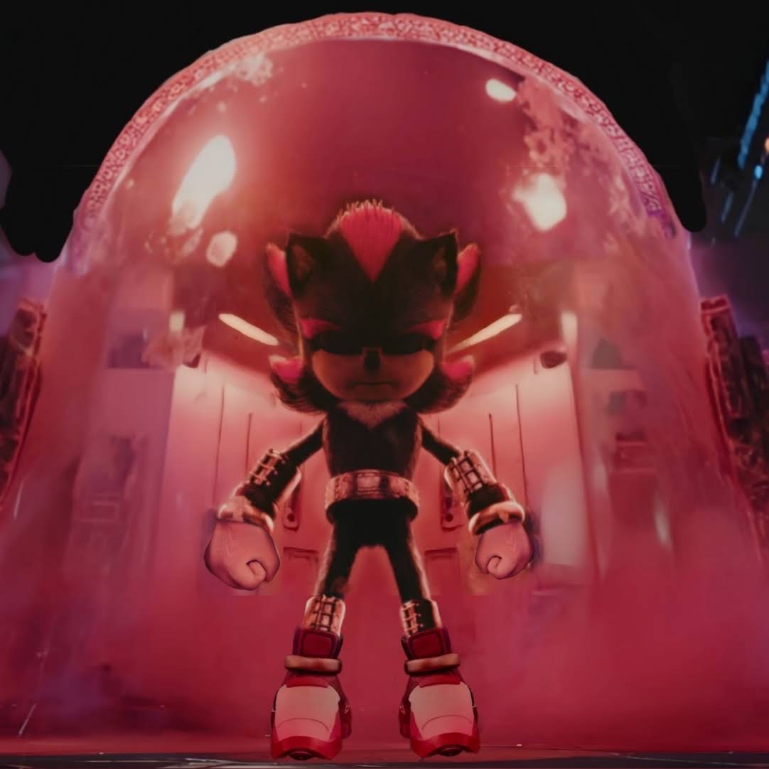 Post from Metal Sonic (Formerly Rogue & Sonic)