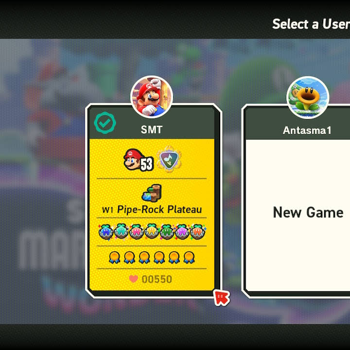 Post from SuperMarioT