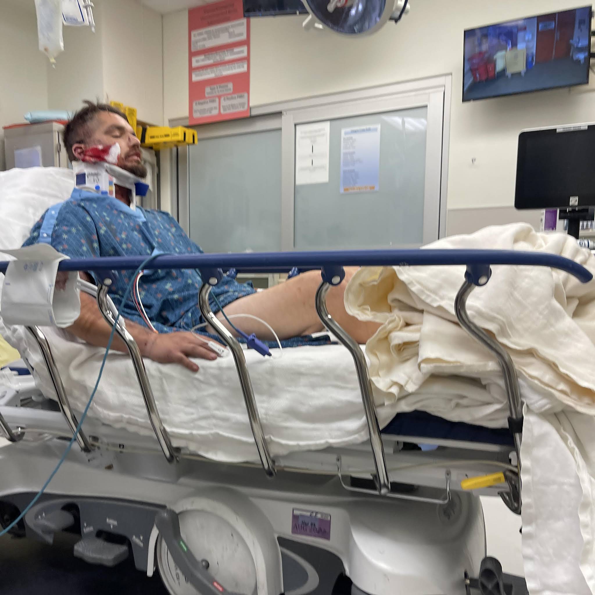 Post from Ballistic High-Speed