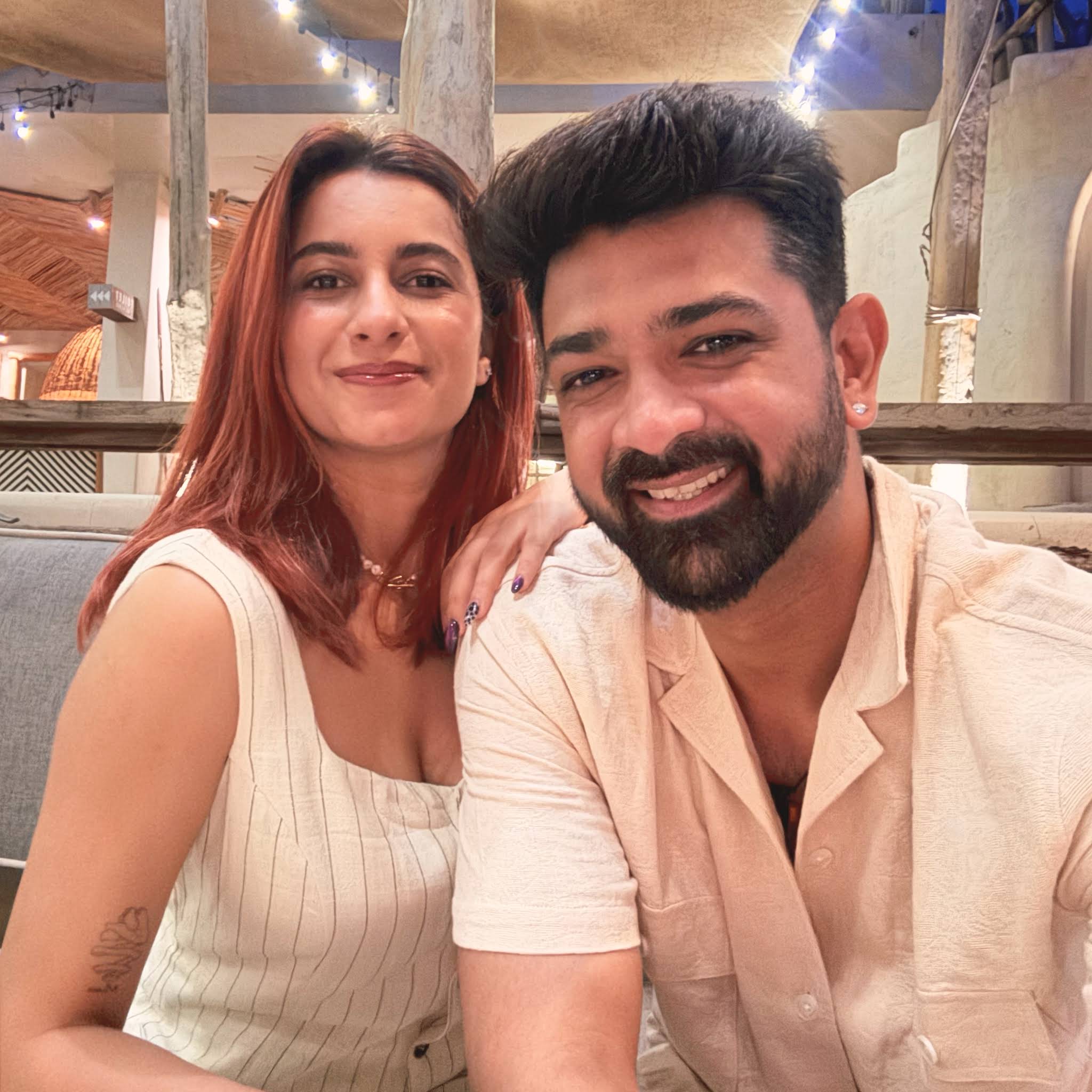Post from Rohit & Kanupriya