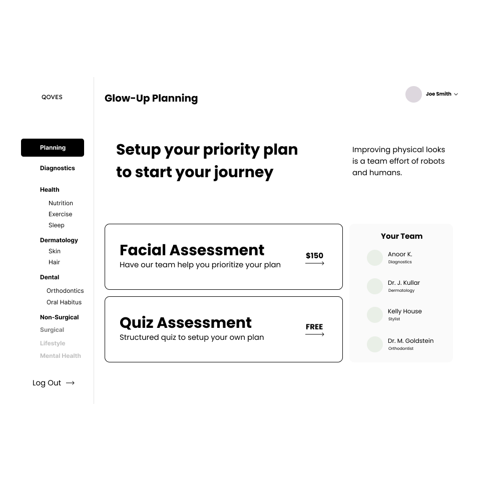 Post from QOVES Studio