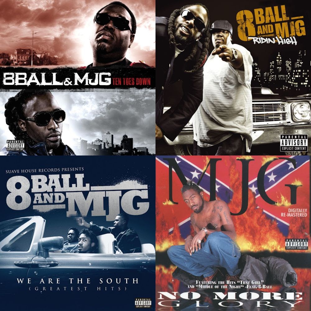 Eight ball and mjg
