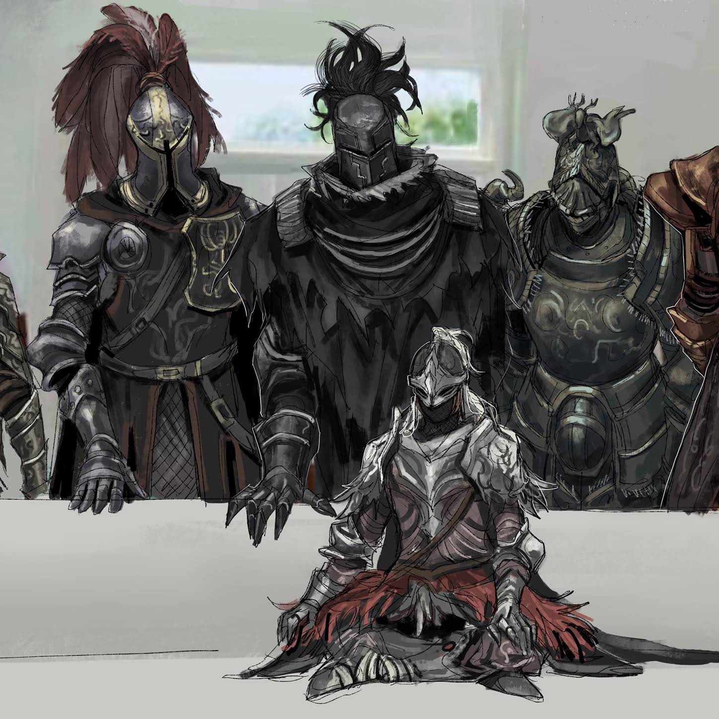 Post from Solus Astorias