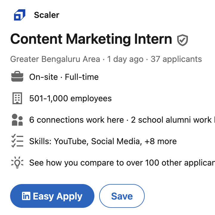 Post from Swaroop VITB