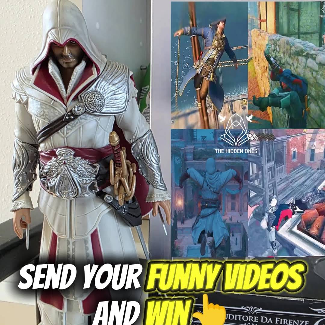 Post from Assassin's Creed Legends