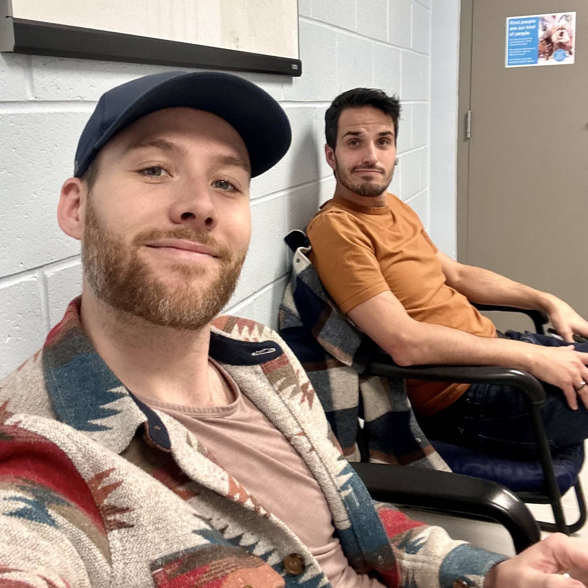 Post from Tyler and Todd