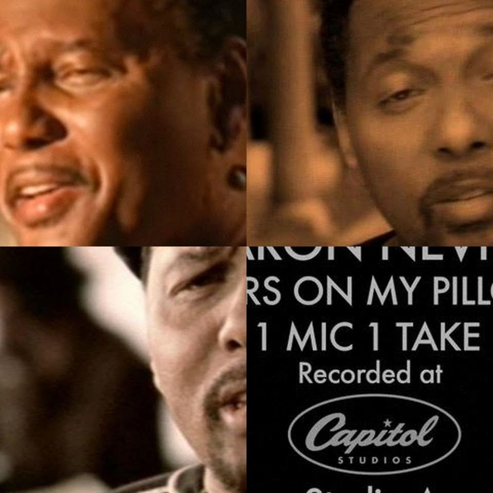 Aaron Neville - The Grand Tour