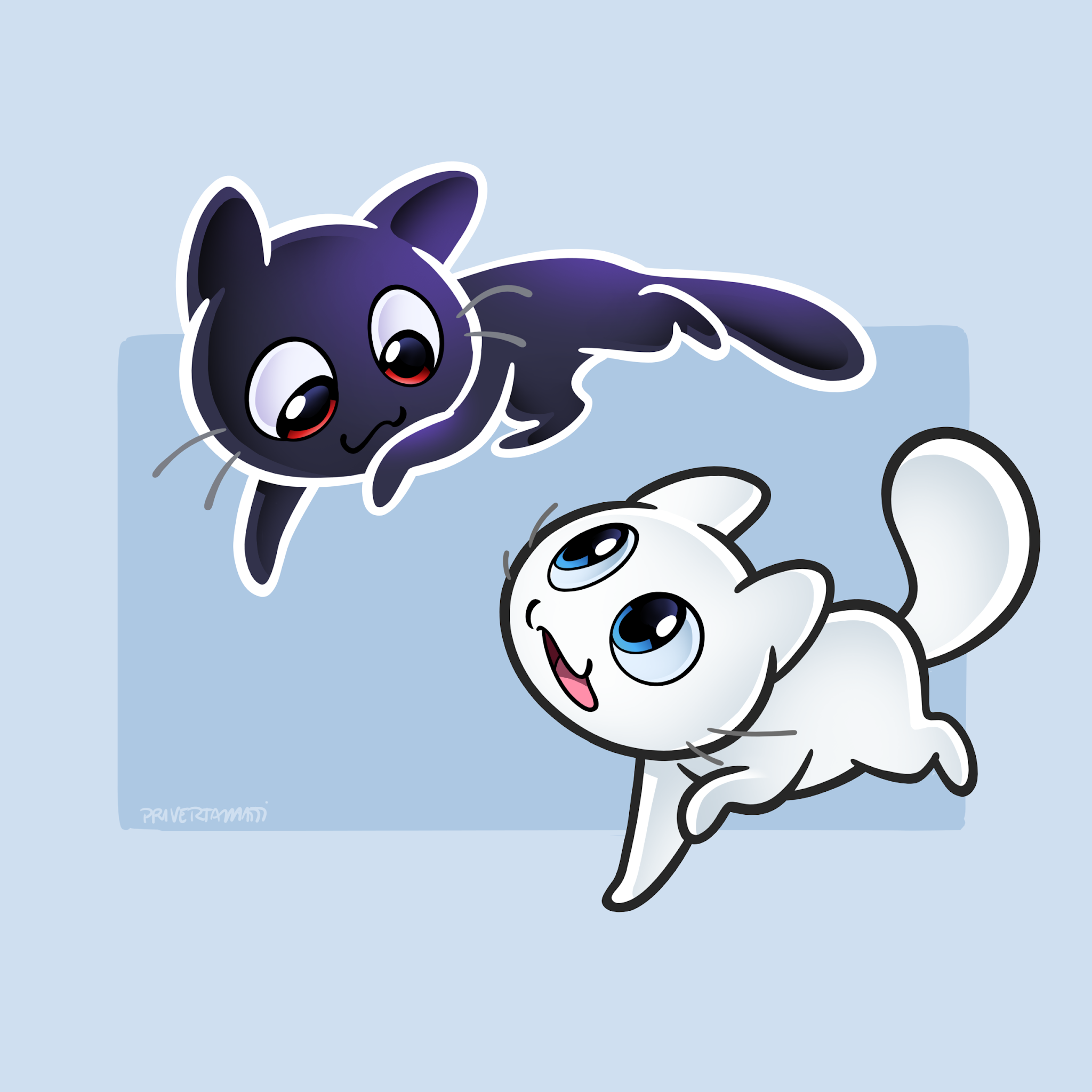 Post from PriVer Animation