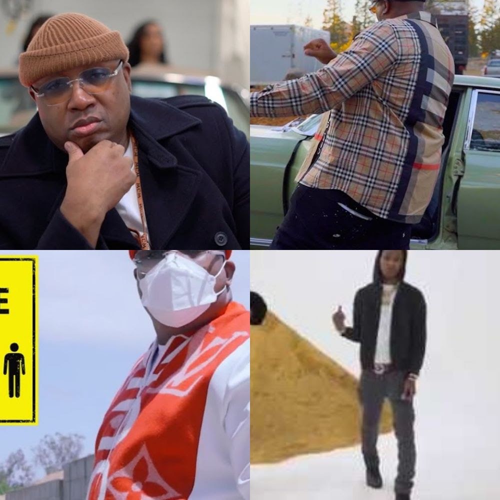 New E-40 I stand on that