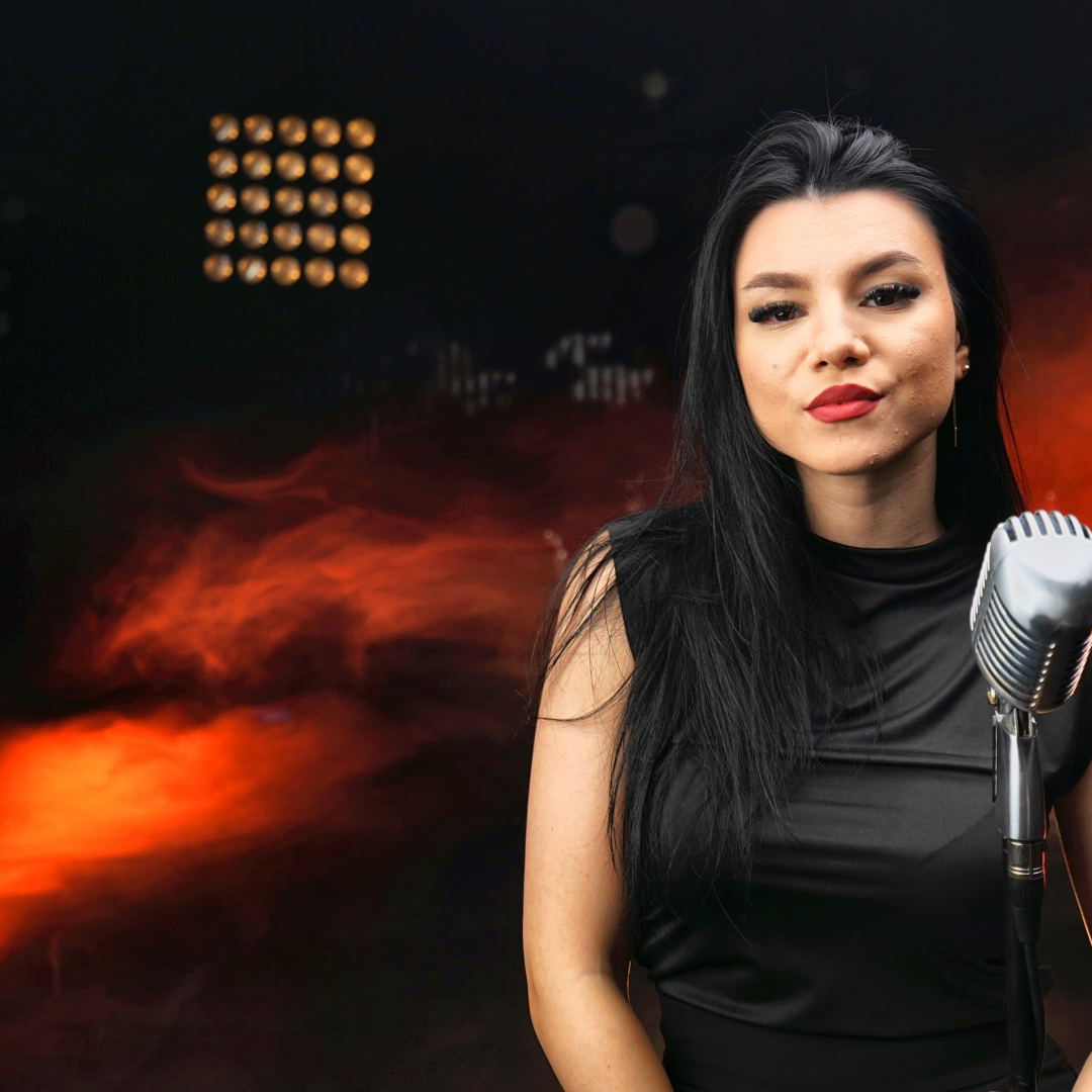 Post from Andreea Coman - Singer