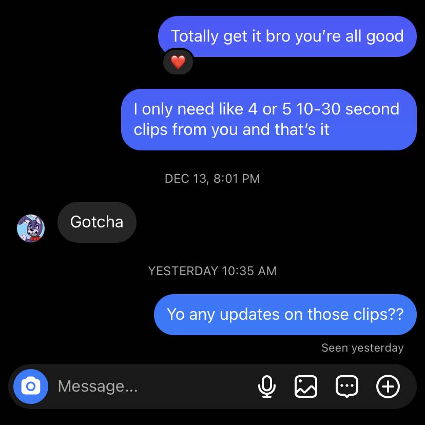 Post from SLYP1E