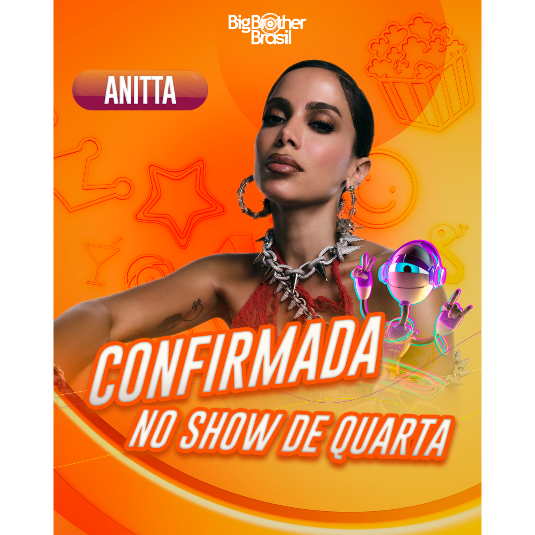 Post from Big Brother Brasil