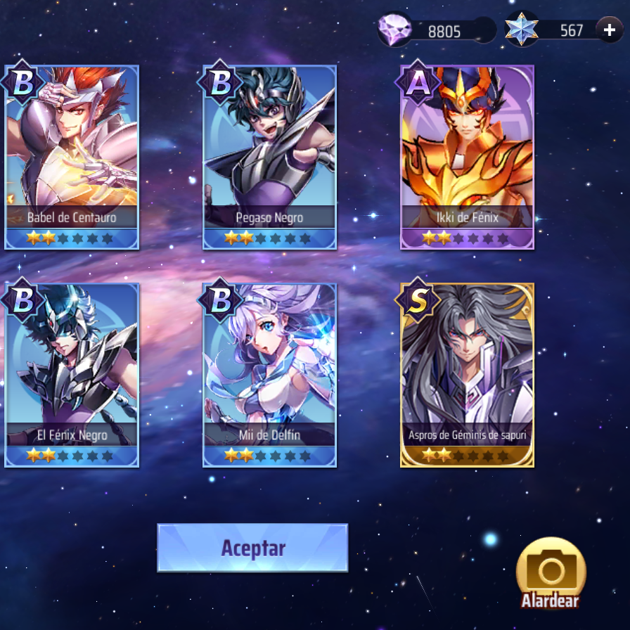 Post from Sr Galileo [Legacy]