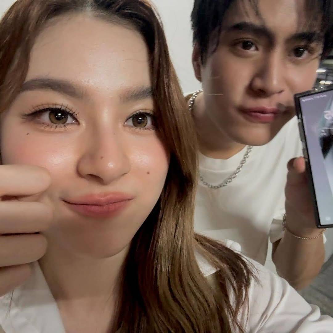 Post from Prim Chanikarn Tangkabodee Fan Club International