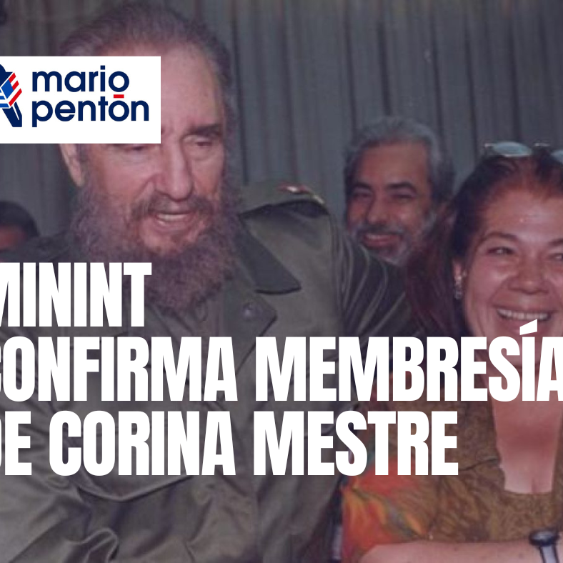 Post from Mario J. Pentón
