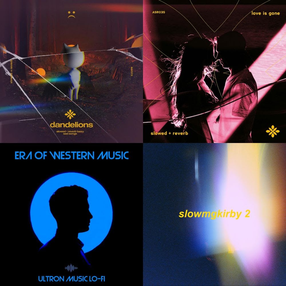 Slowed songs updated