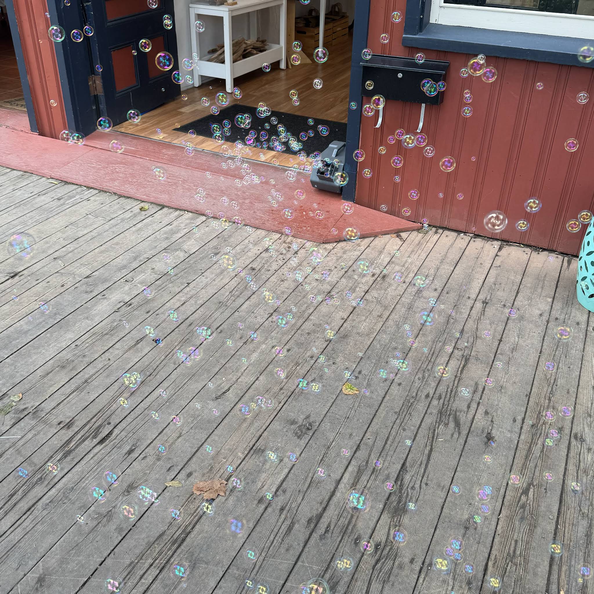 Post from BubblesVR