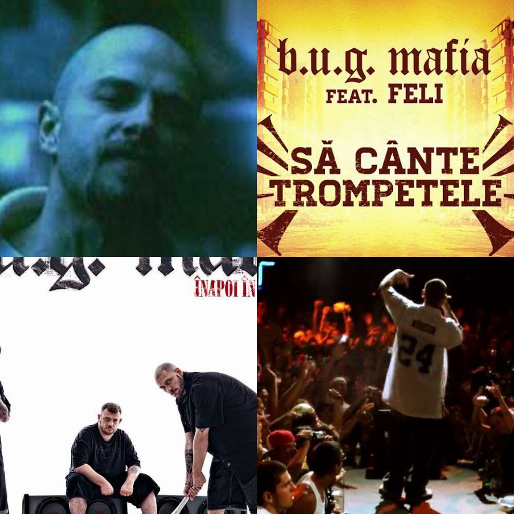 Top 100 melodii - Rap Romanesc