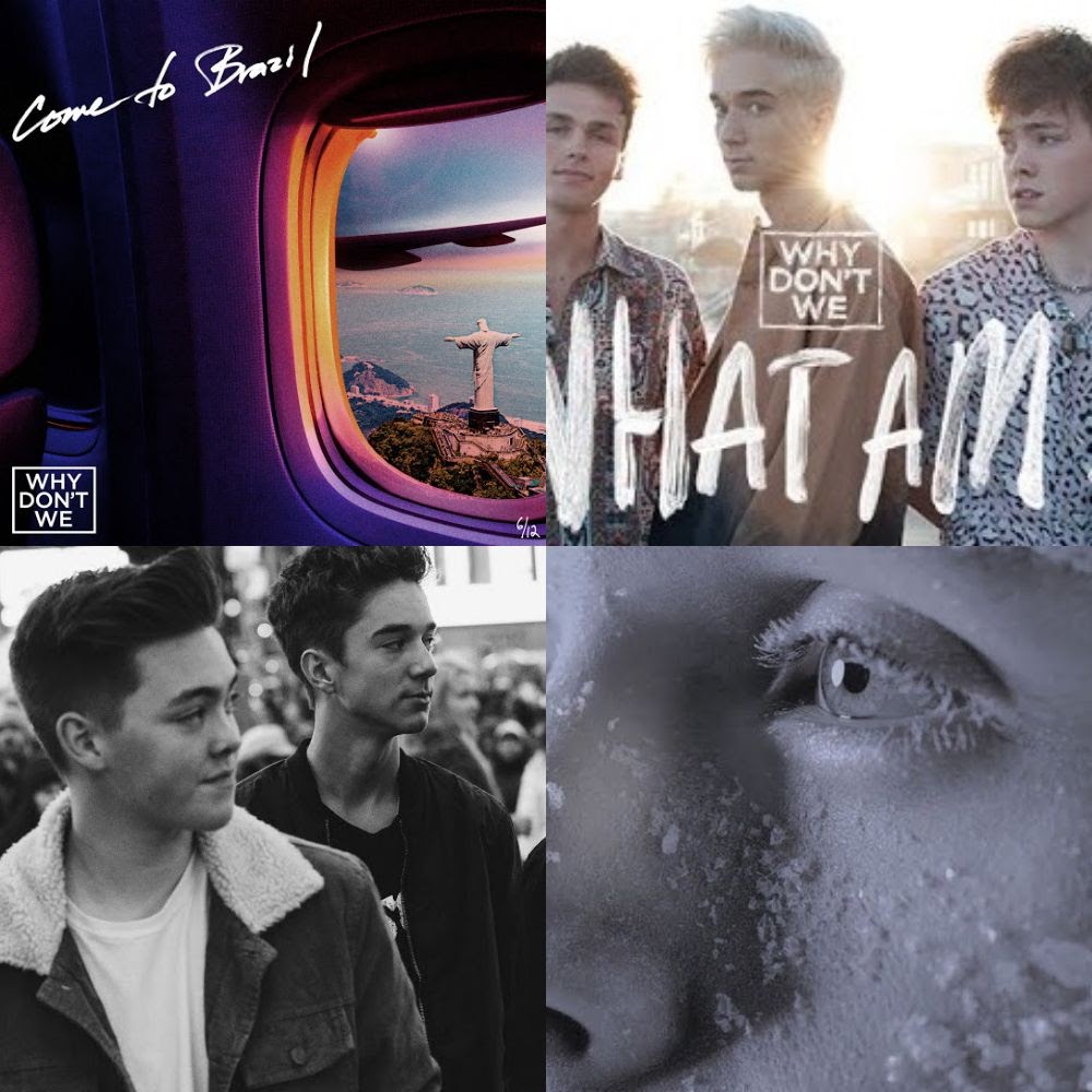 Why don't we