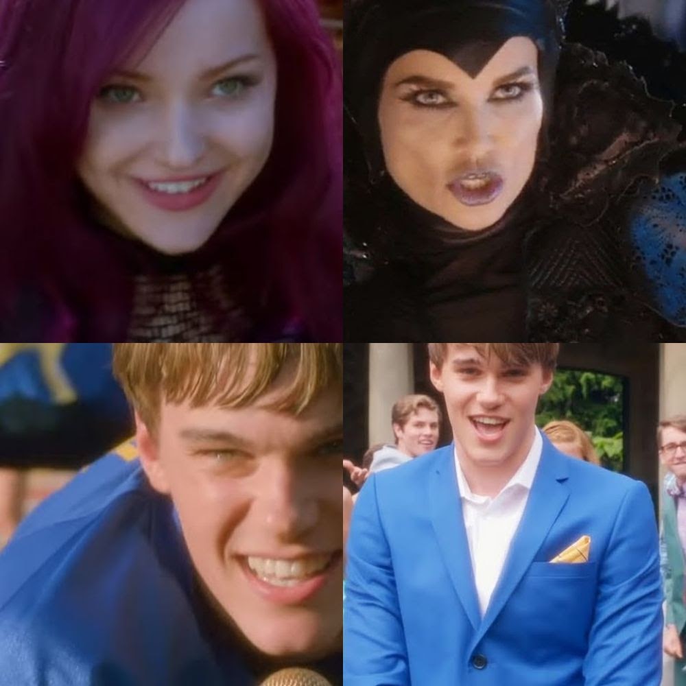 All Disney Descendants Songs