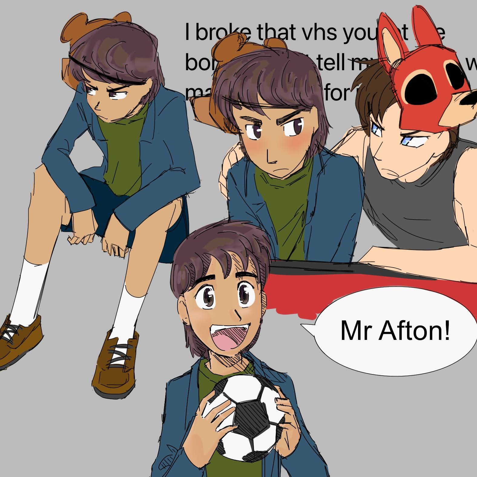 Post from Shadow Diaz