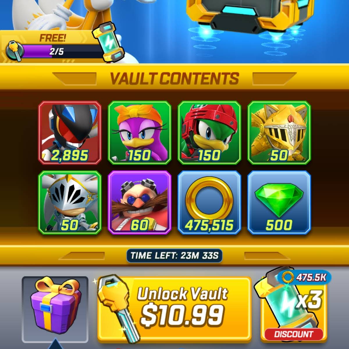 Post from Chaotix Shadow