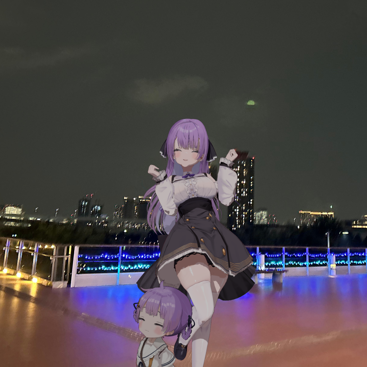 Post from Otsuka Ray ch.乙夏れい