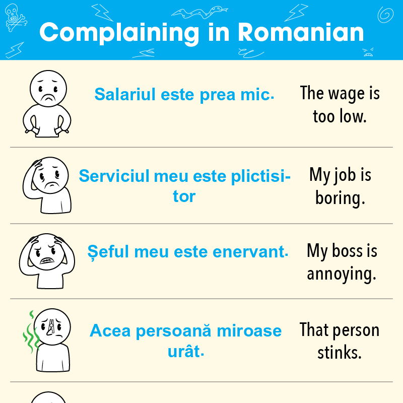 Post from Learn Romanian with RomanianPod101.com