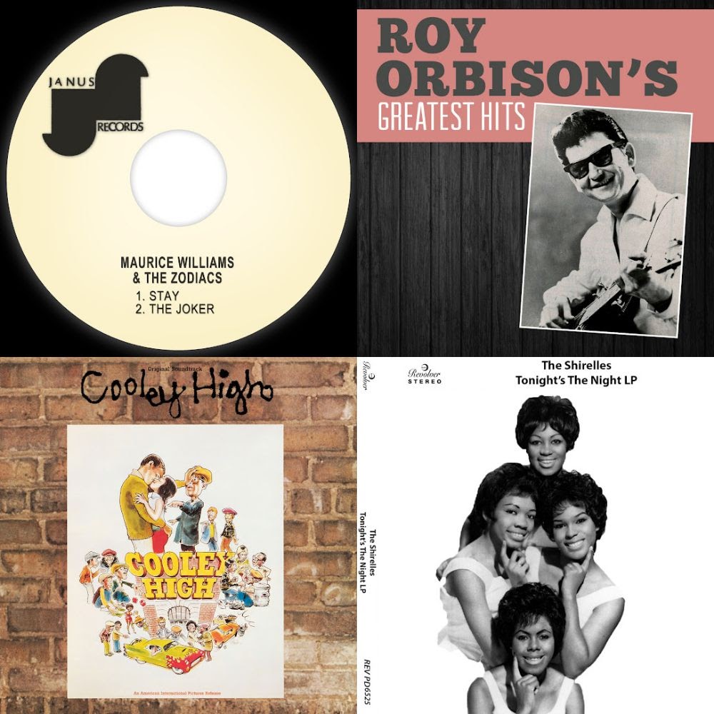 Top 40 Songs Of 1960