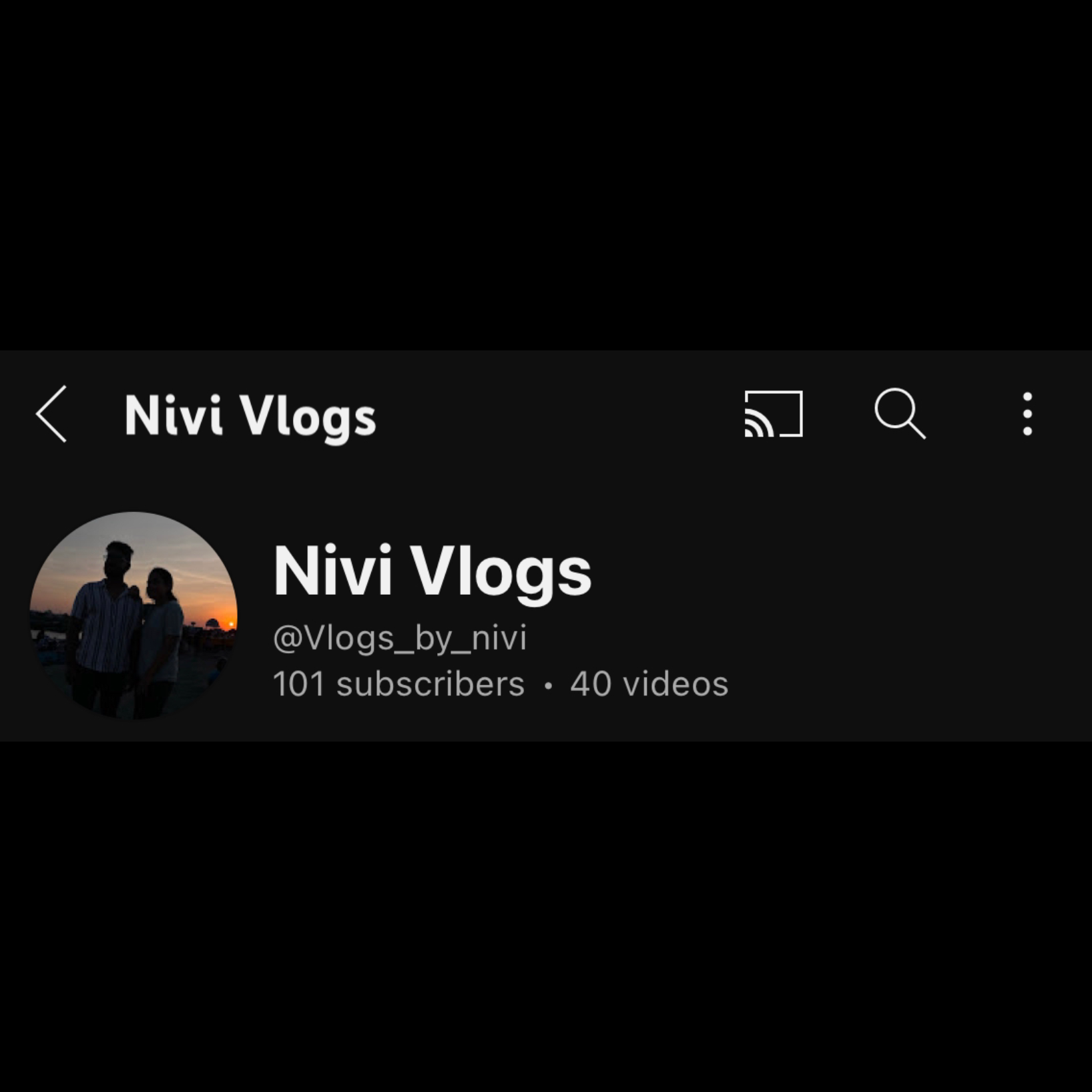 Post from Nivi Vlogs