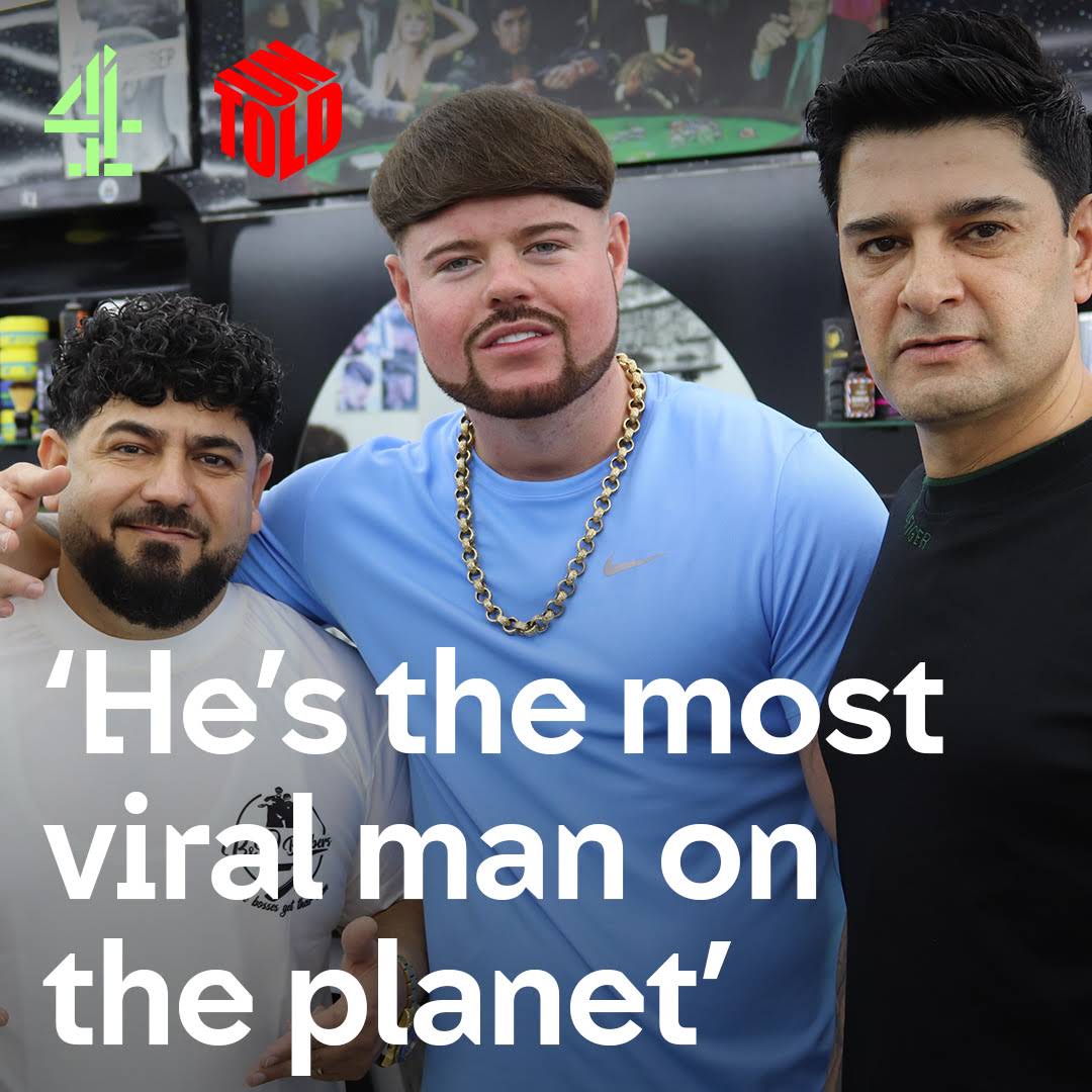Post from Channel 4 Documentaries