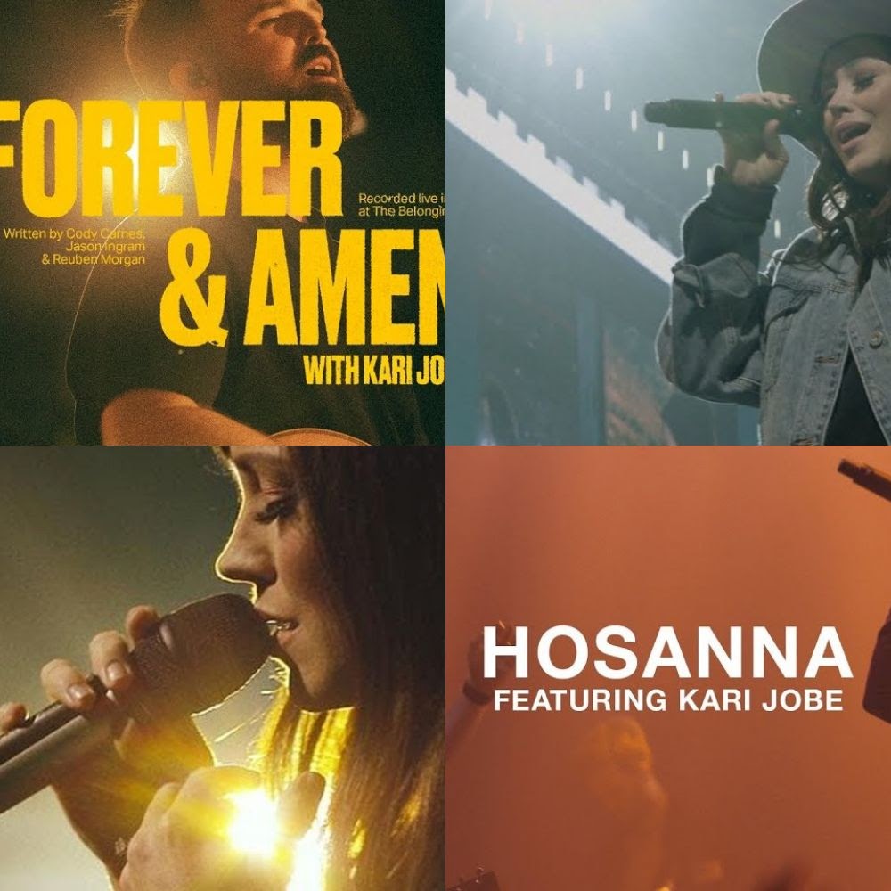 Kari Jobe - Live Worship