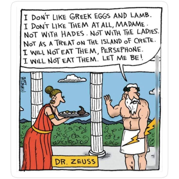 Post from No One Any Moore