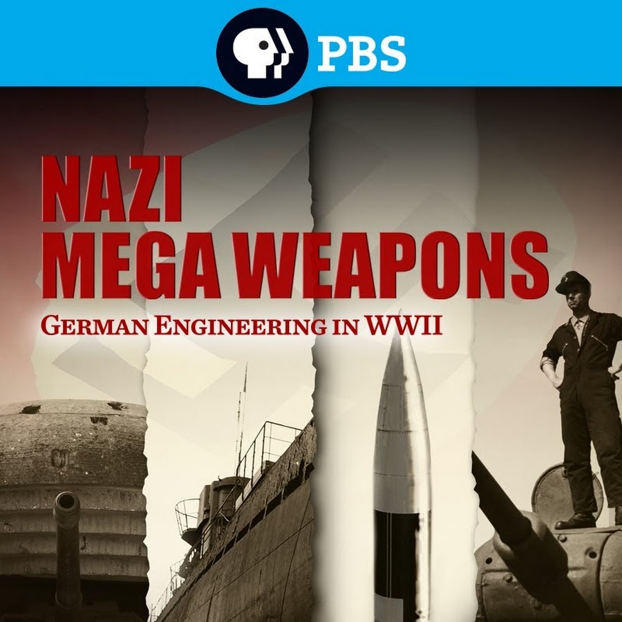 Nazi Mega Weapons - YouTube