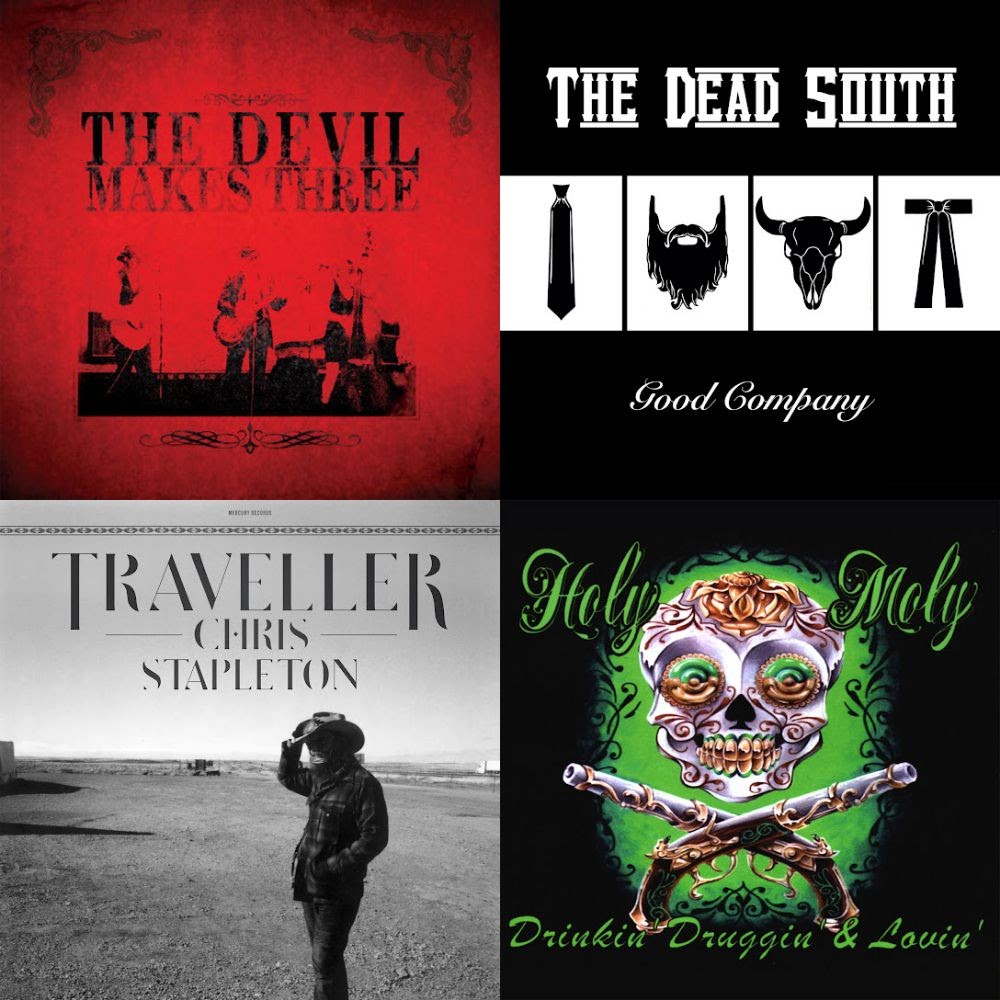 Hillbilly Rockabilly Psychobilly