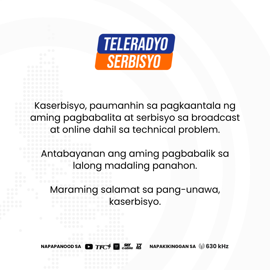 Post from DZMM Teleradyo