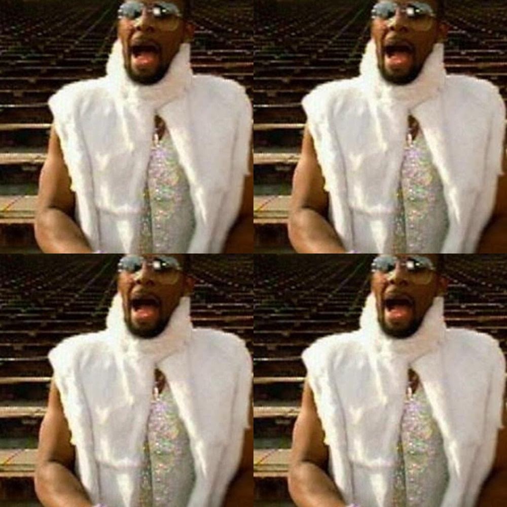 R. Kelly - TP-2.com (Full album)