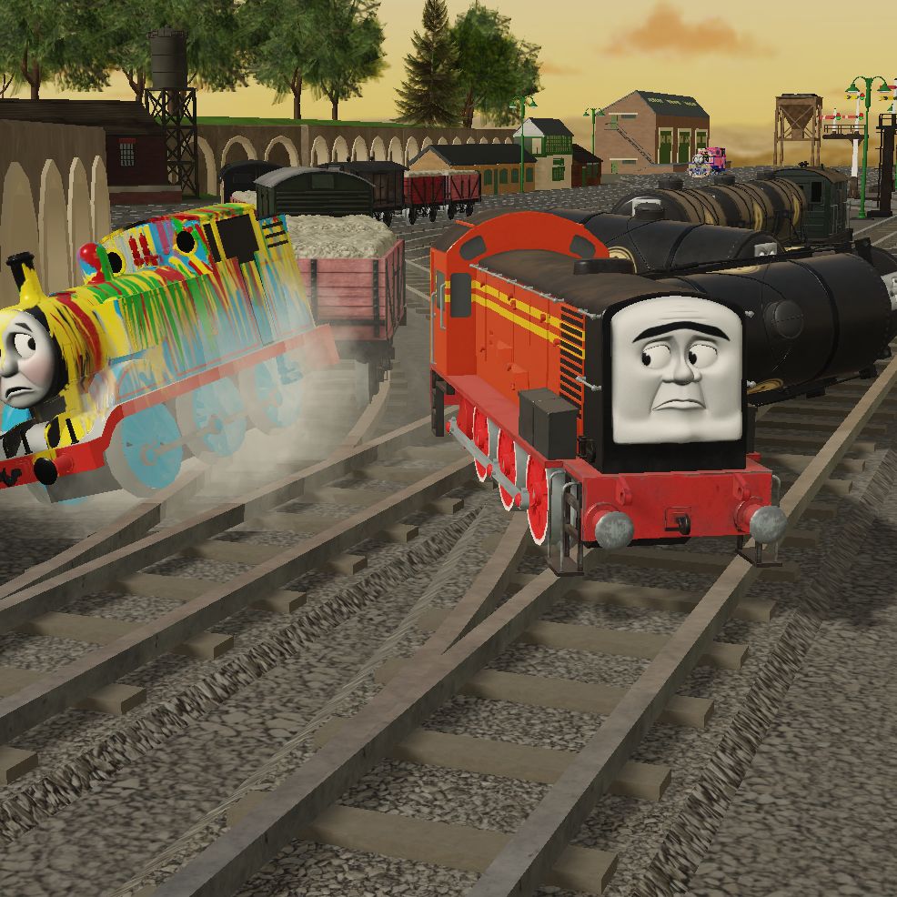 Post from Spence E2 Class Rebuild Productions