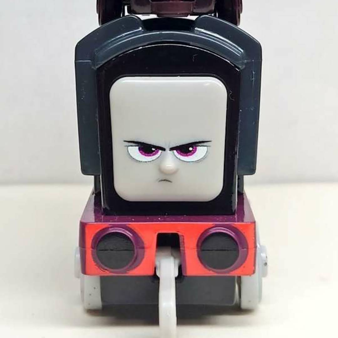 Post from Chibi Thomas The Tank Engine Productions 2024 YT