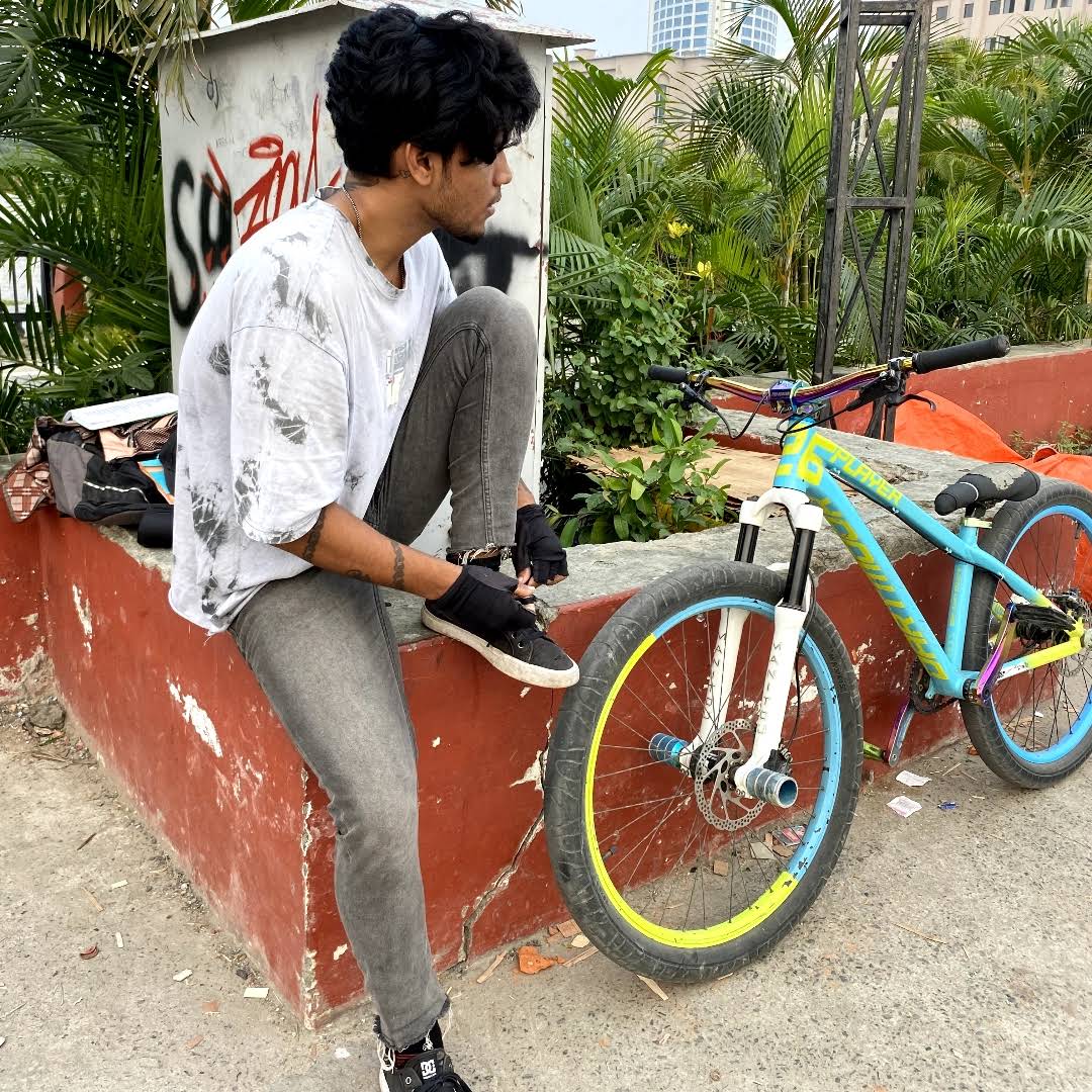 Post from Akash Prasad