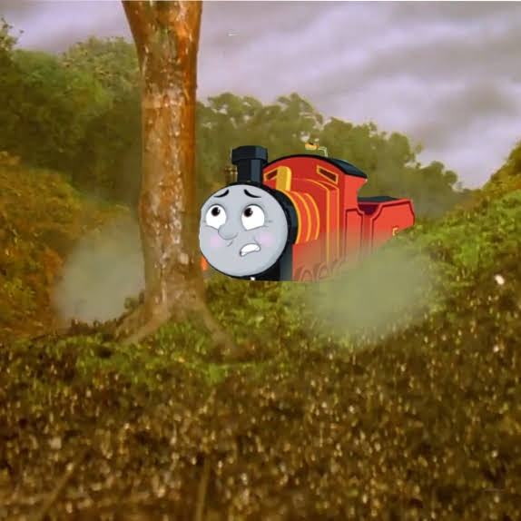 Post from Paint splat train