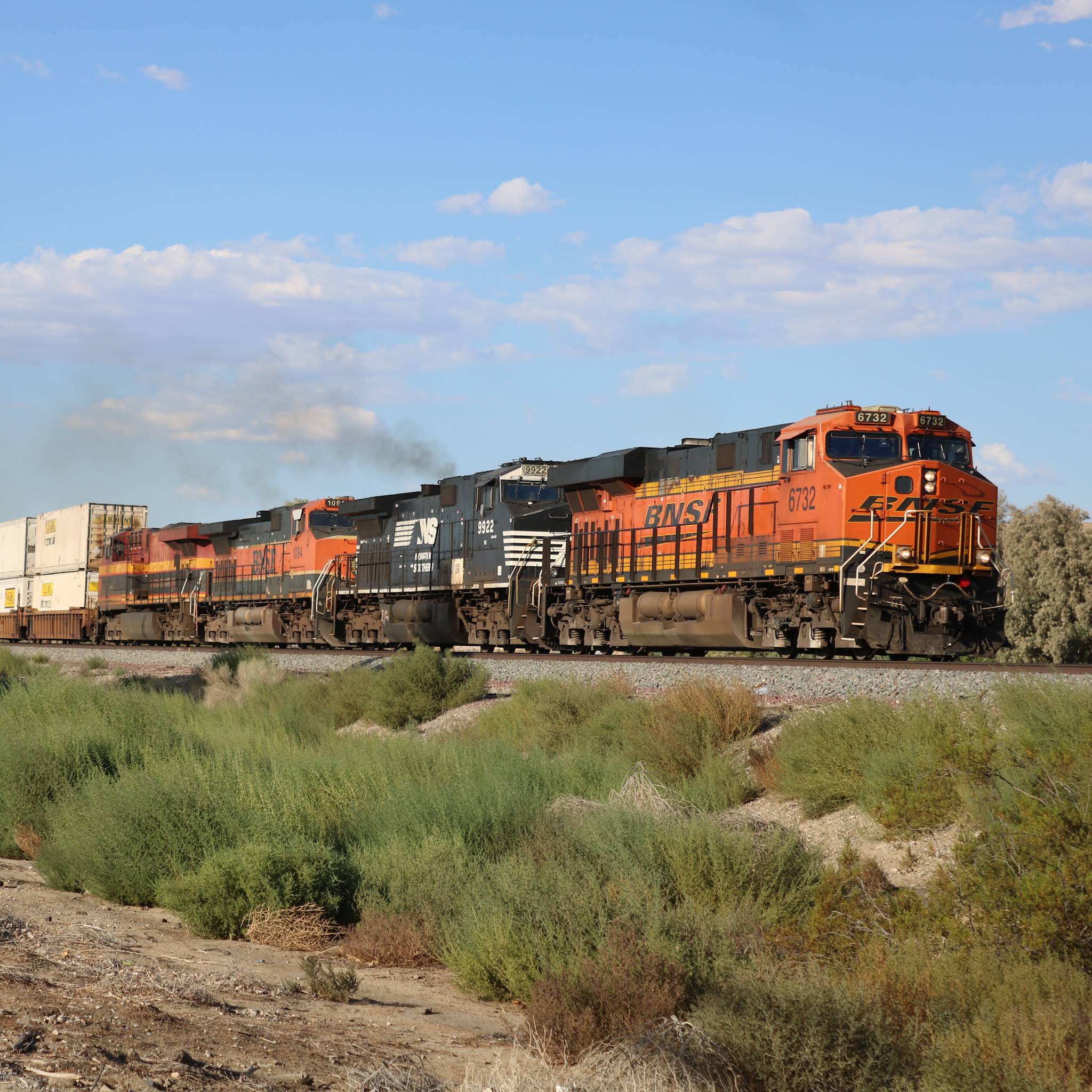 Post from Cajon Ron Trains