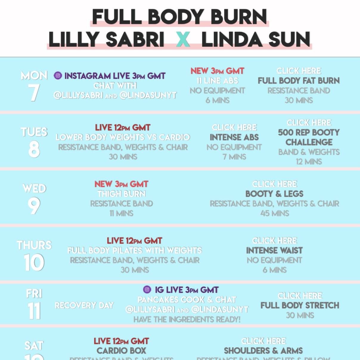 Post from Lilly Sabri