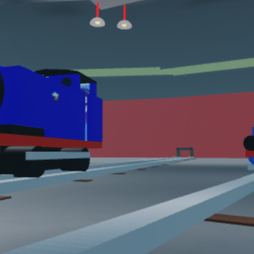Post from Thomas the Tank Engine Logan 2020 E2 Productions